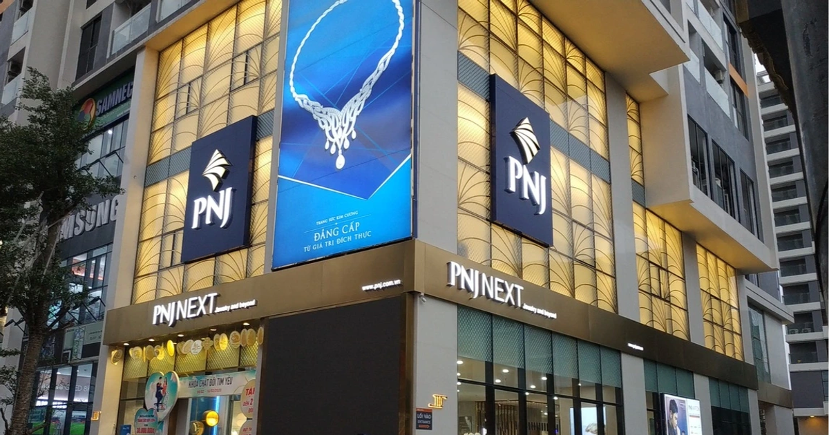 PNJ: Bị chuyển hồ sơ sang Bộ Công an điều tra vi phạm thuế, chế độ hóa đơn, chứng từ kế toán